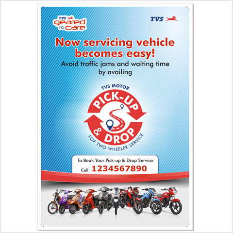WORKS | TVS Motor